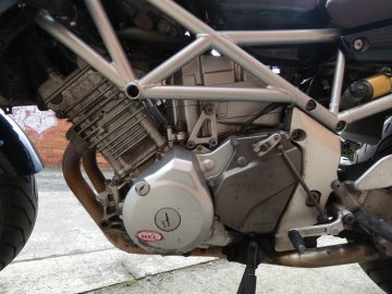 Yamaha TRX 850 | Spot On Motorcycles