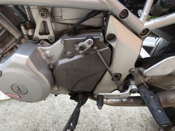 Yamaha TRX 850 | Spot On Motorcycles